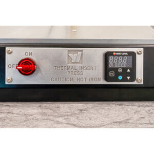Thermal Inserting Press 2.0 for Inserts
