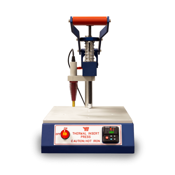 Thermal Inserting Press 2.0 for Inserts