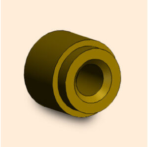 CAD Drawings for Threaded Metal Inserts | Yardley Inserts