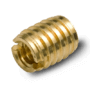 Slotted Coarse Threaded Series On Yardley Inserts LLC