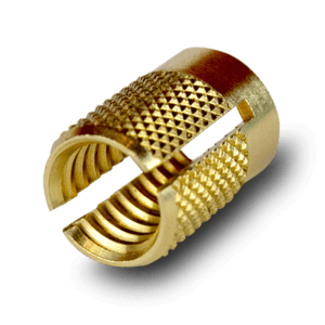 Threaded Inserts for Plastics | Yardley Inserts